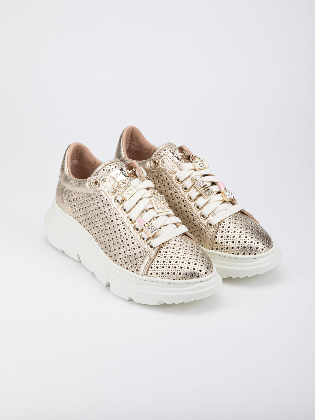 STOKTON: Handcrafted Italian Luxury Sneakers